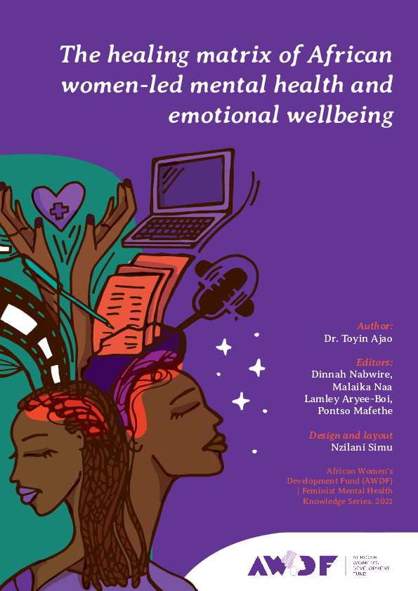 (PDF) The healing matrix of African women-led mental health and ...