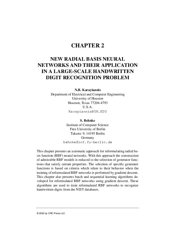 (PDF) New radial basis neural networks and their application in a large-scale handwritten digit ...