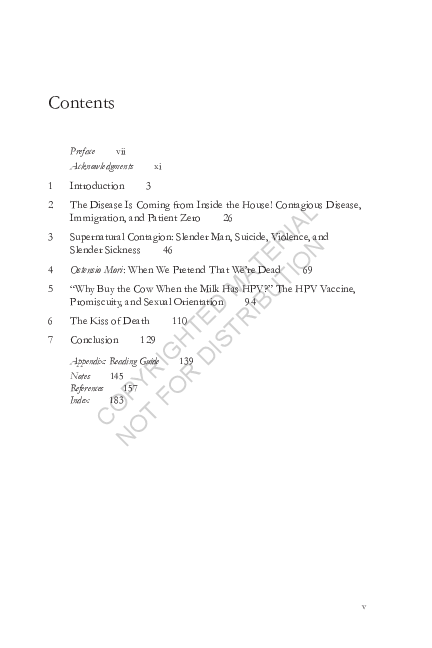 (PDF) Appendix: Reading Guide