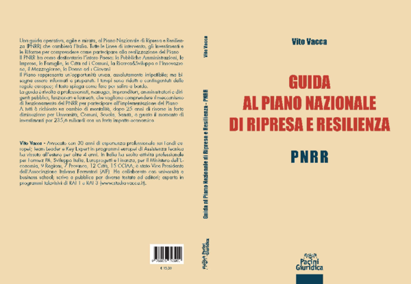 (PDF) Guida al Piano Nazionale di Ripresa e Resilienza - PNRR