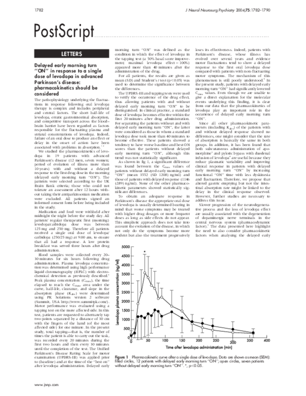 (PDF) Acute combined central and peripheral inflammatory demyelination