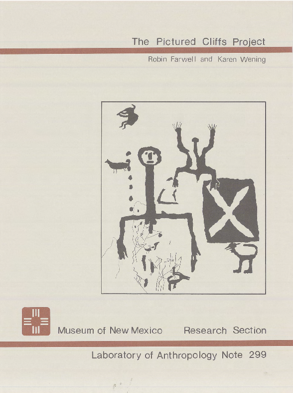 (PDF) The Pictured Cliffs Project : petroglyphs and talus shelters in ...