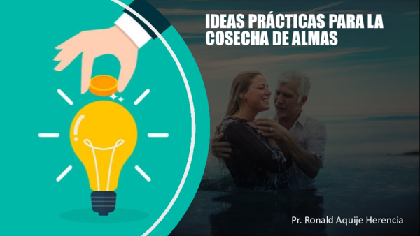 (PDF) + de 40 ideas PRÁCTICAS para la cosecha de almas