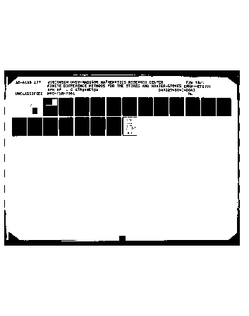(PDF) Finite Difference Methods for the Stokes and Navier–Stokes Equations
