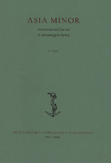 (PDF) Funeray Practices and Monuments at Hierapolis of Phrygia. The ...
