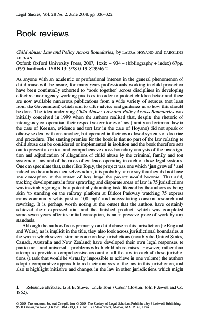 (PDF) The Oxford Handbook of International Environmental Law Edited by ...