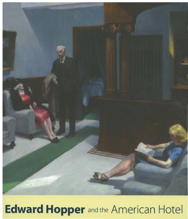 (PDF) Driven Inside: Hopper's Hotels and the Automobile