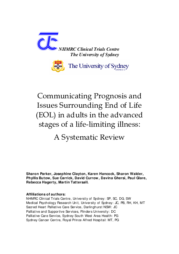 pdf-communicating-prognosis-and-issues-surrounding-end-of-life-eol