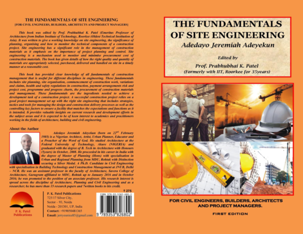 (PDF) THE FUNDAMENTALS OF SITE ENGINEERING