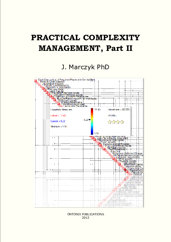 (PDF) Practical Complexity Management, Part II
