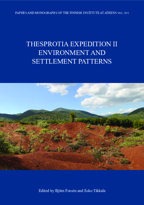 (PDF) Further Observations on the Hellenistic Fortifications in the ...