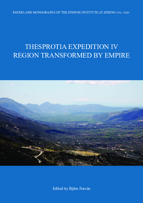 (PDF) Towers, Batteries and Indented Trace: Enfilading in Epirote ...