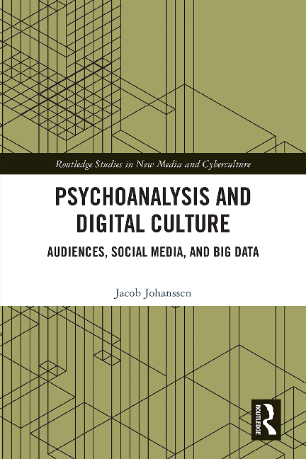 (PDF) Psychoanalysis and Digital Culture: Audiences, Social Media, and ...