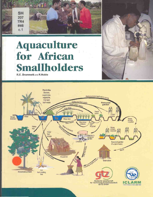 (PDF) Integrated Aquaculture in Subsaharan Africa