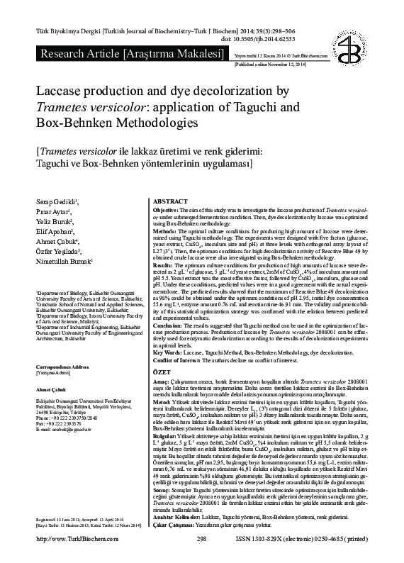 (PDF) Integration of affinity precipitation with three phase partitioning methods for ...