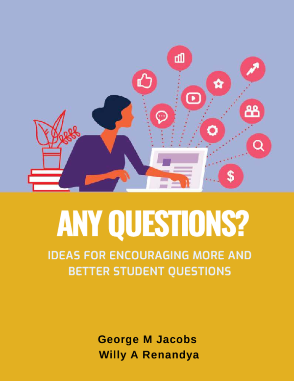 (PDF) ANY QUESTIONS? IDEAS FOR ENCOURAGING MORE AND BETTER STUDENT ...
