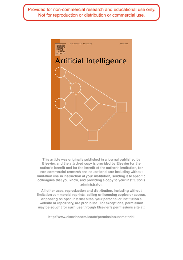 (PDF) Maximizing over multiple pattern databases speeds up heuristic search