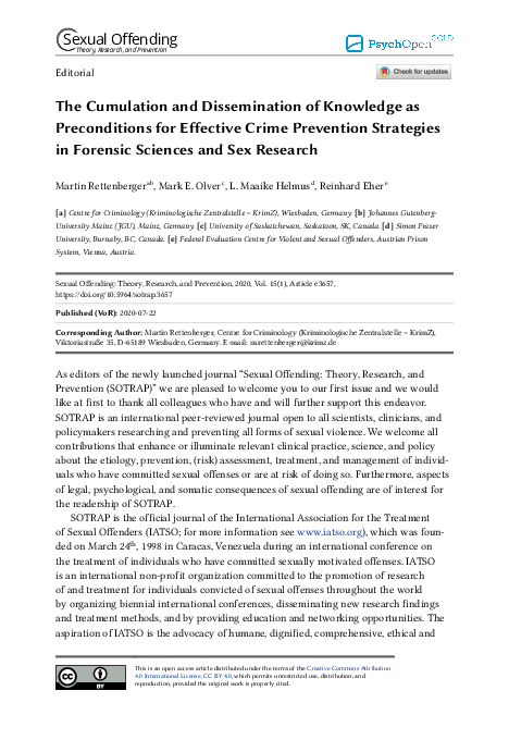 (PDF) The cumulation and dissemination of knowledge as preconditions ...