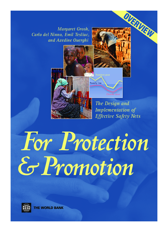 (PDF) For Protection and Promotion