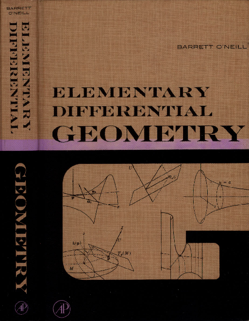 (PDF) Oneill -Elementary Differential Geometry