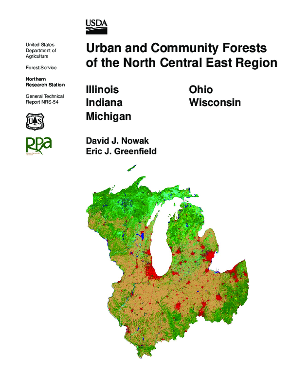(PDF) Forest area characteristics for metropolitan and nonmetropolitan ...