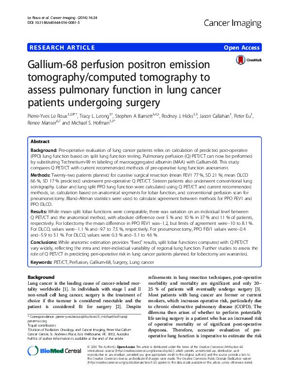 (PDF) Gallium-68 perfusion positron emission tomography/computed ...