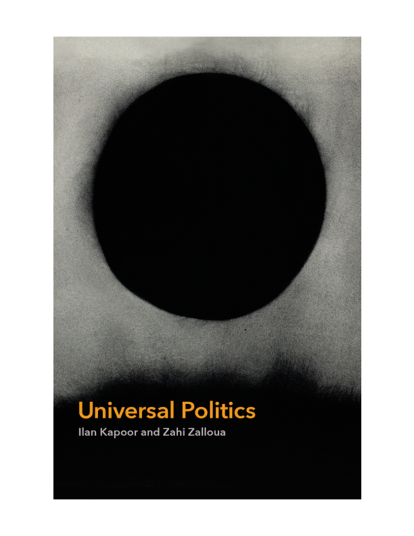 (PDF) Universal Politics