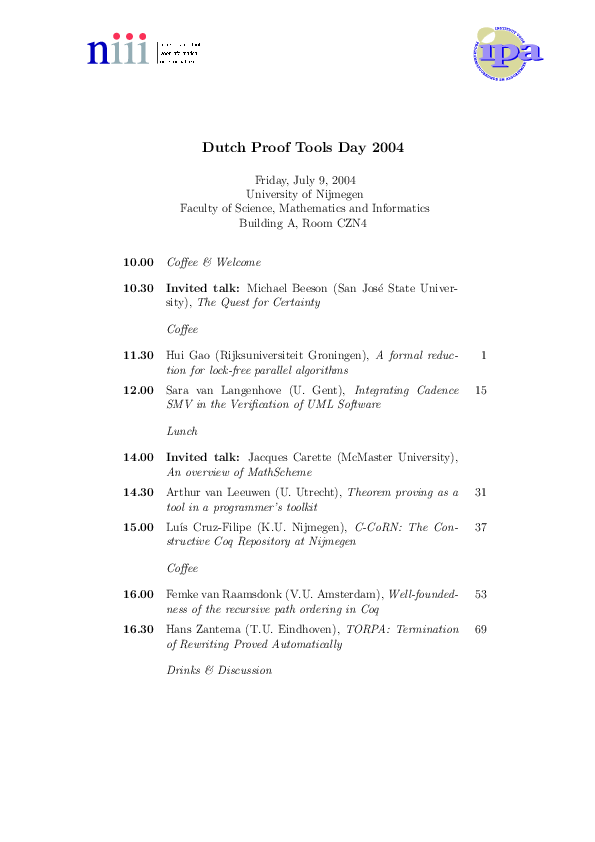 (PDF) TORPA: Termination of Rewriting Proved Automatically