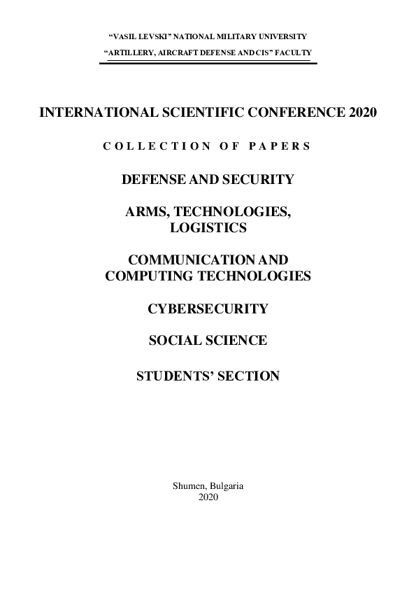 (PDF) MATERIAL DEFLECTION AND BULLET RICOCHET DETERMINATIONS FOR ...