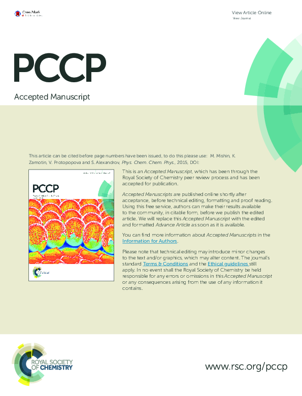 (PDF) Atmospheric pressure PECVD nanoparticles: mechanism of ...