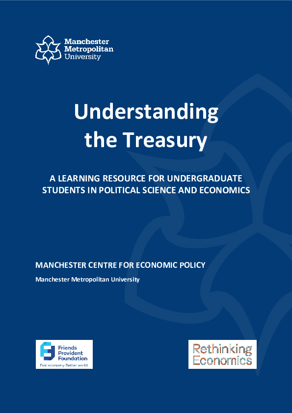(PDF) Understanding the Treasury