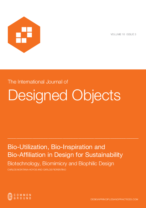 (PDF) Bio-utilization, Bio-inspiration, and Bio-affiliation in Design ...