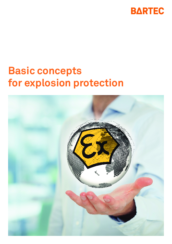 (PDF) Basic concepts for explosion protection