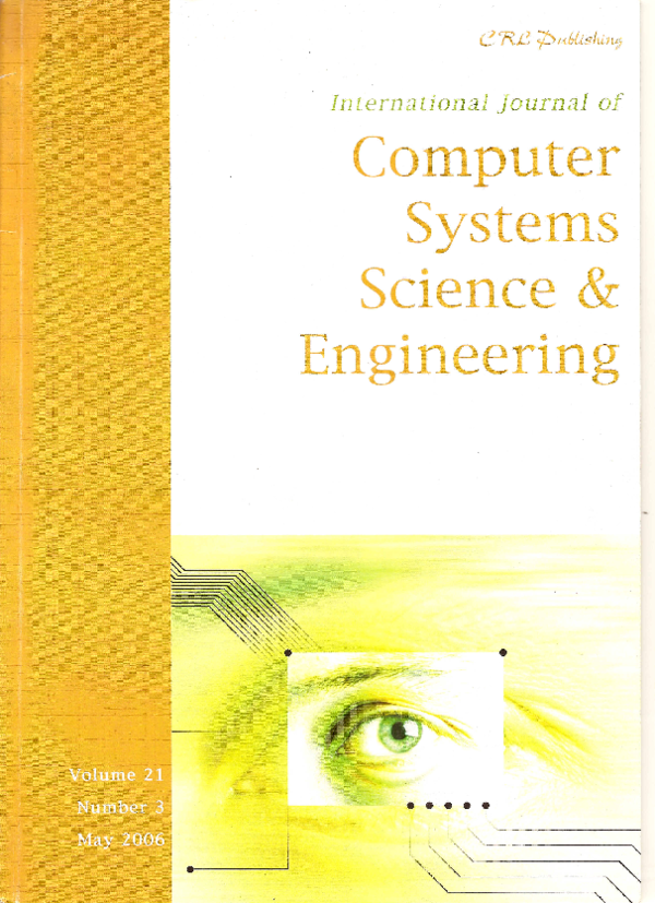 (PDF) Computer Systems Science & Engineering