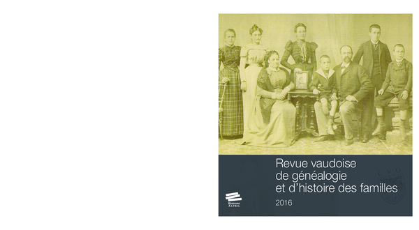 (PDF) Pierre Miville, Jacob Bettex et lignées ADNy : sur la piste ...