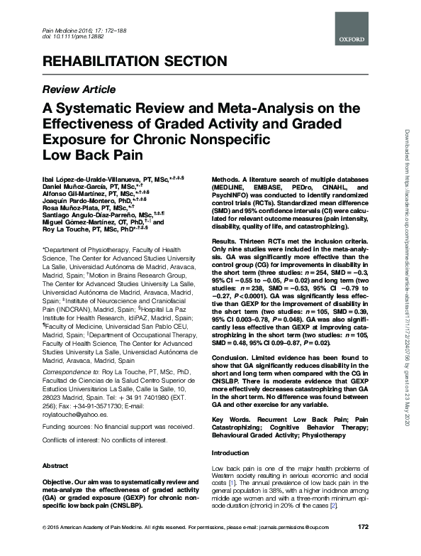 (PDF) A Systematic Review and Meta-Analysis on the Effectiveness of ...