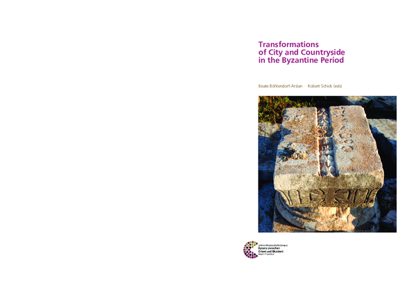 (PDF) Beate Böhlendorf-Arslan · Robert Schick (eds), Transformations of ...