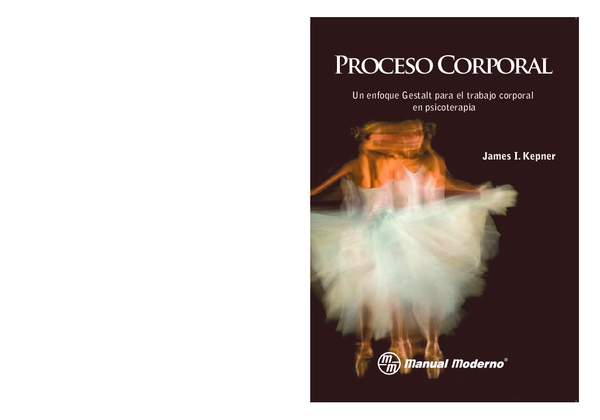 (PDF) James. I. Kepner (1992). Proceso Corporal.