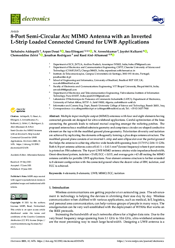(PDF) 8-Port Semi-Circular Arc MIMO Antenna with an Inverted L-Strip ...