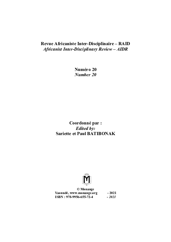 (PDF) Developing Intercultural Competence in Missional Disciplemakers ...