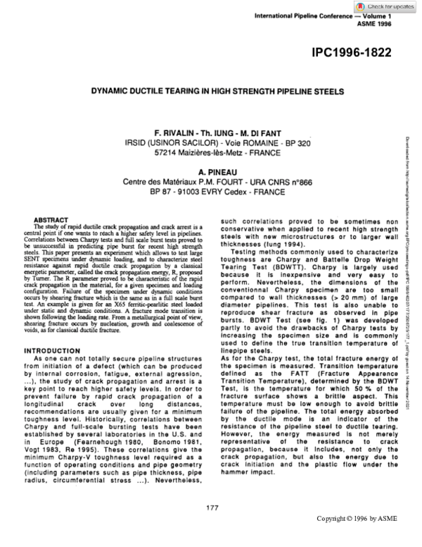 (PDF) A Framework of Prognosis and Health Management: A ...