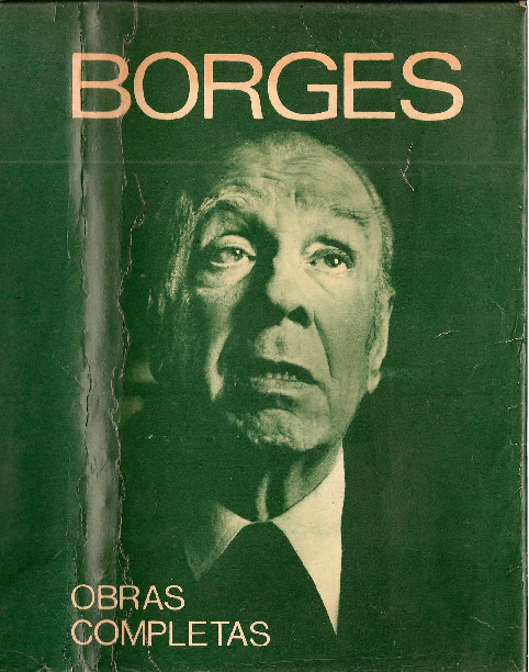(PDF) Borges, Jorge Luis - Obras Completas