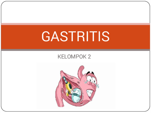 (PDF) GASTRITIS ppt