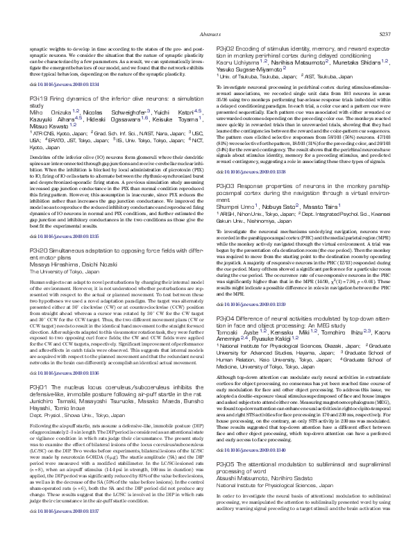 (PDF) Simultaneous adaptation to opposing force fields with different ...