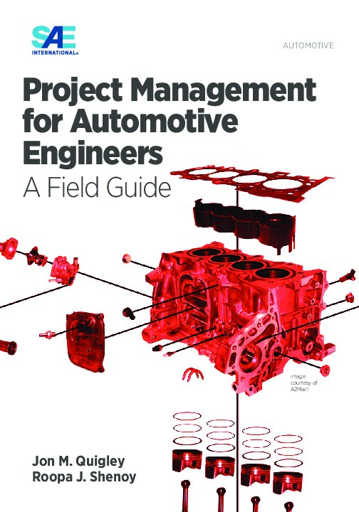(PDF) Project Management for Automotive Engineers: A Field Guide