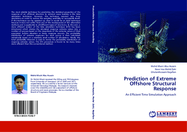 (PDF) Prediction of Extreme Offshore Structural Response: An Efficient Time Simulation Approach ...