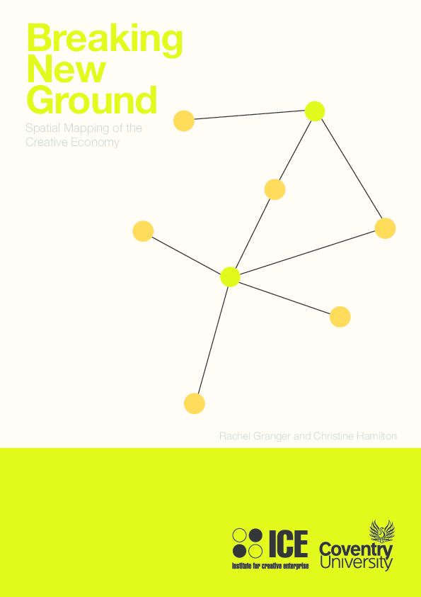(PDF) Relational Mapping of Creative Industries