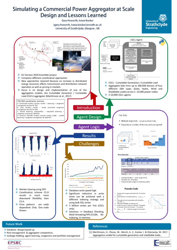 (PDF) Simulating a Commercial Power Aggregator at Scale Design and ...