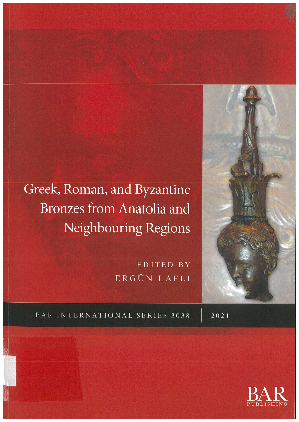 (PDF) Bronze Finds from the Necropolis of Juliopolis in Bithynia ...