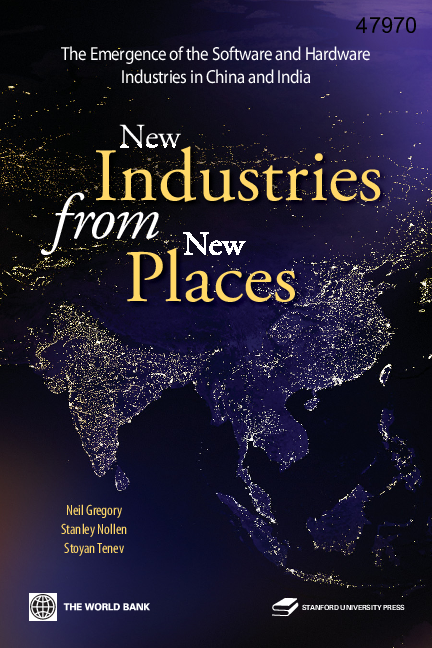 (PDF) New Industries from New Places